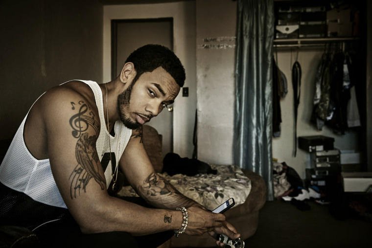 NEW SONG: JR Castro - 'FMN'