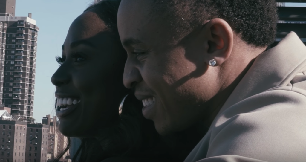 Rotimi Releases 'Baecation' Video