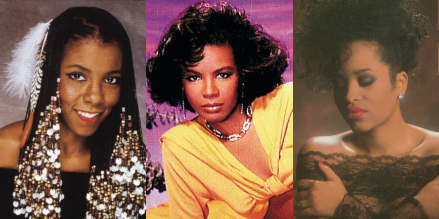 10 Female R&B Singers Who Guided the Genre in the '80s