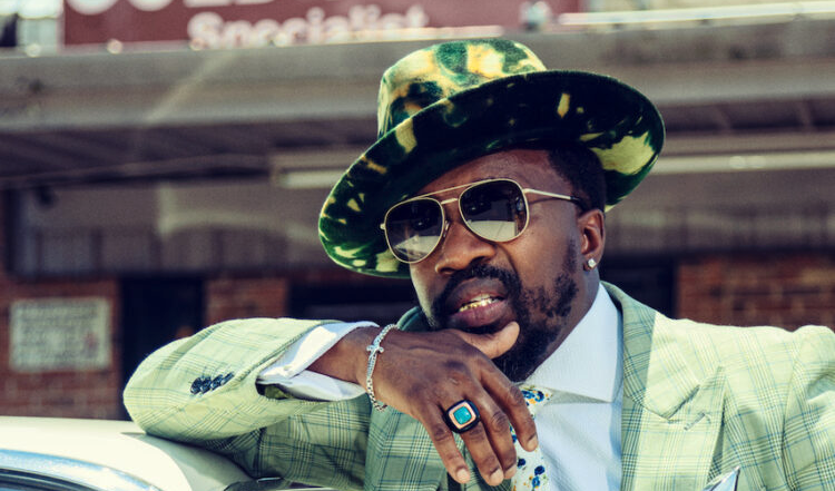 Anthony Hamilton Declares 'Love Is the New Black': Interview - Rated R&B