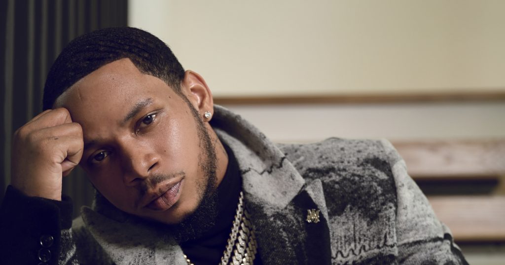 Vedo Announces 'The Mood Swings Tour' - Rated R&B