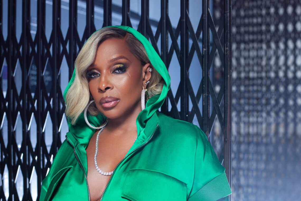Mary J Bliges Real Love Cast Talks New Lifetime Movie
