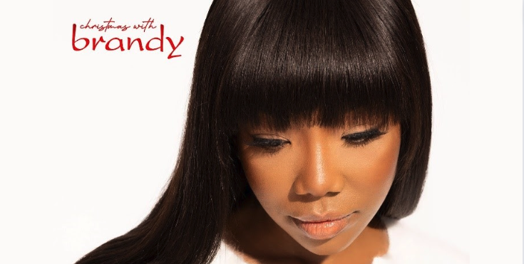 Brandy's 'Christmas With Brandy' Debuts on Billboard's Holiday Albums Chart
