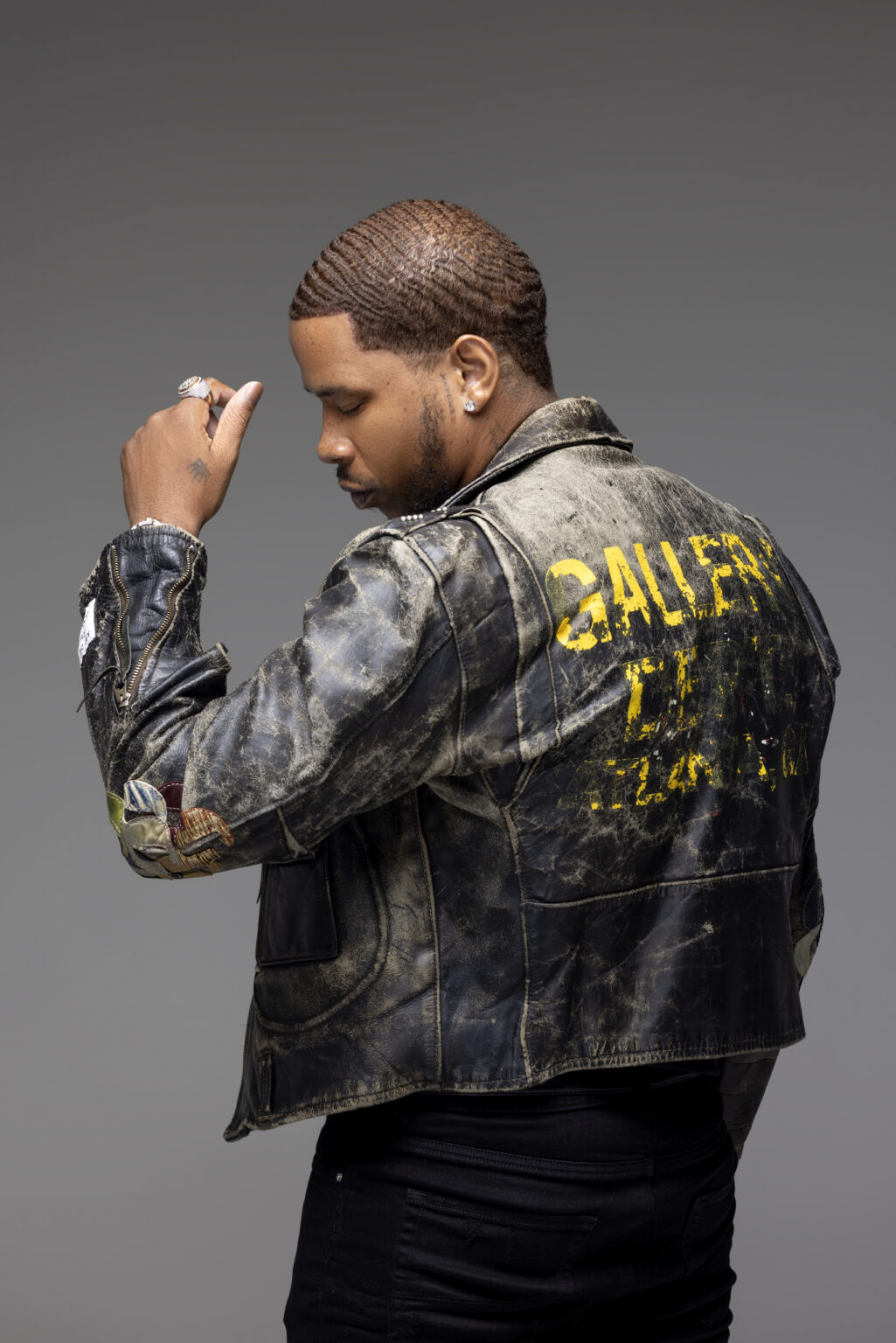 R&B Singer Vedo Talks New Album '7': Interview