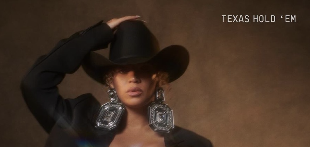 Beyoncé's 'Texas Hold 'Em' Tops Multiple Billboard Charts