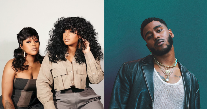 The Amours, TA Thomas Share New Song and Video: 'Pick Me Up'