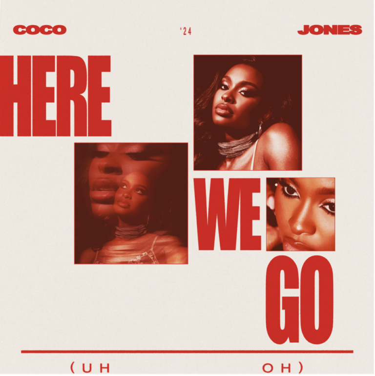 Coco Jones' 'Here We Go (Uh Oh)' No. 1 for Third Week on Billboard ...