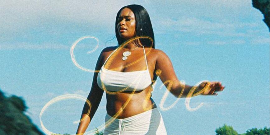 Jamilah Barry Shares New Song 'Give' Jamilah Barry Shares New Song 'Give'
