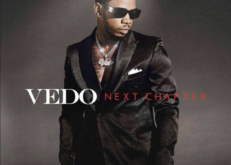 R&B Singer Vedo Talks New Album '7': Interview