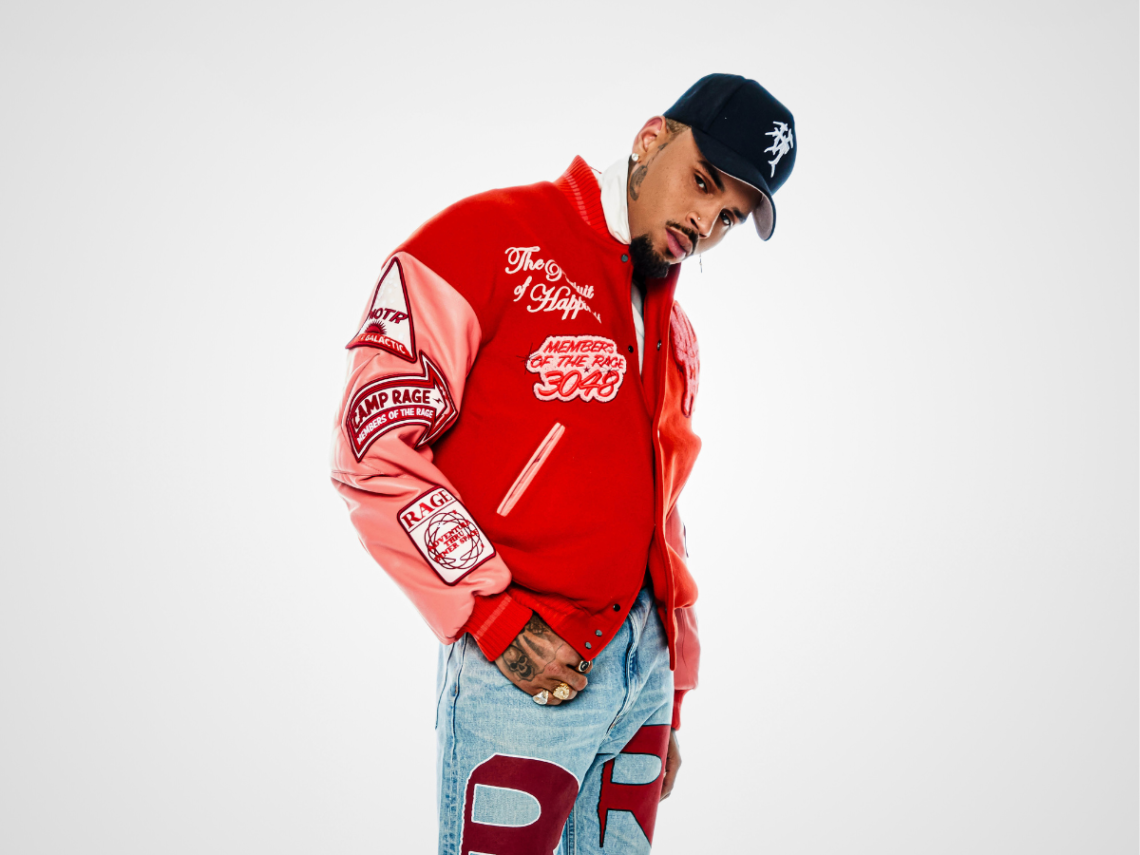 Chris Brown Scores 50th Top 10 Hit on Billboard's R&B Songs Chart