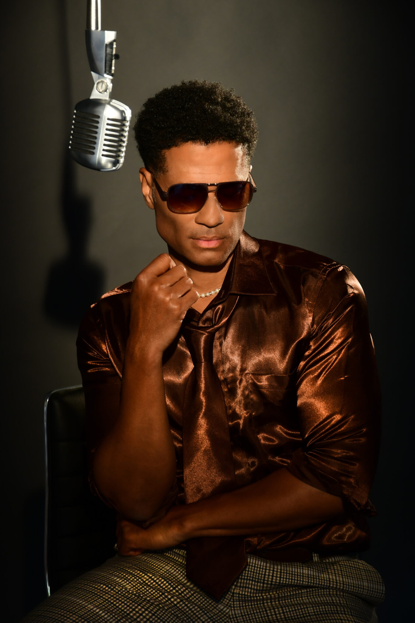 Eric Benét Talks 'Duets' Album: Interview
