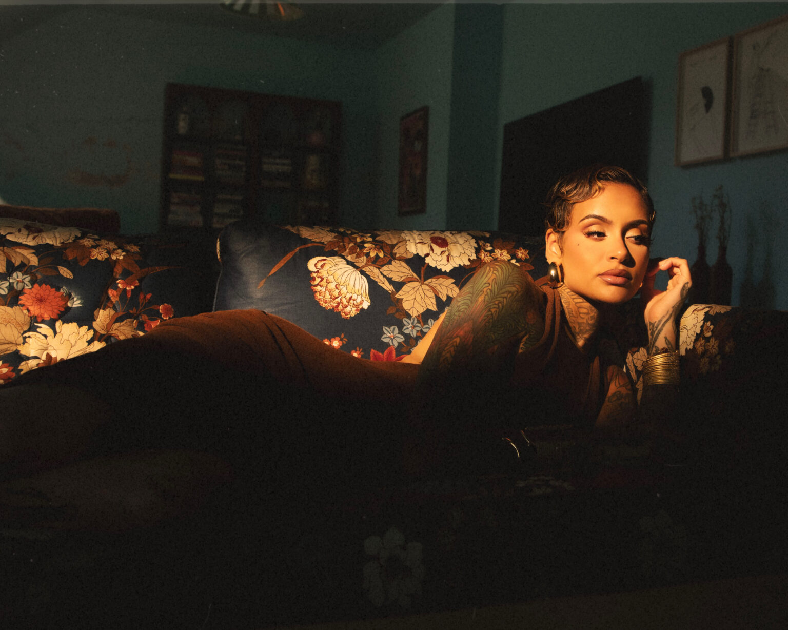 Kehlani's 'Folded' Neatly Packs Longing and Sensuality
