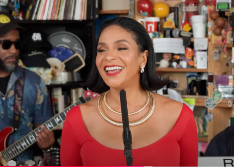 Teedra Moses Reimagines 'Complex Simplicity' Album: Stream