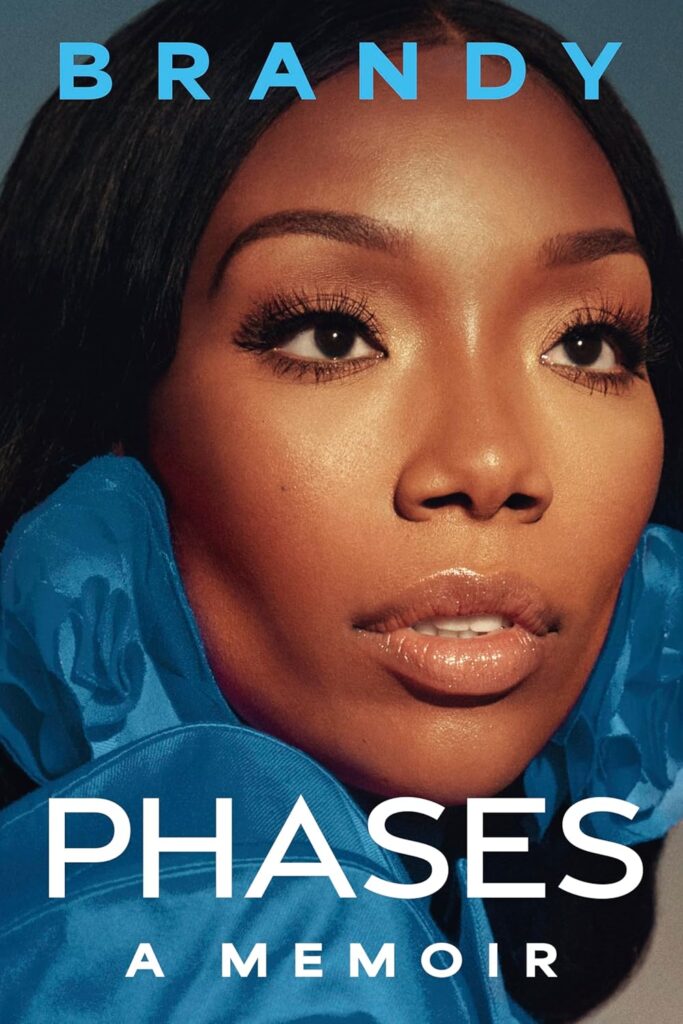 Brandy to Release New Memoir 'Phases' in Spring 2026