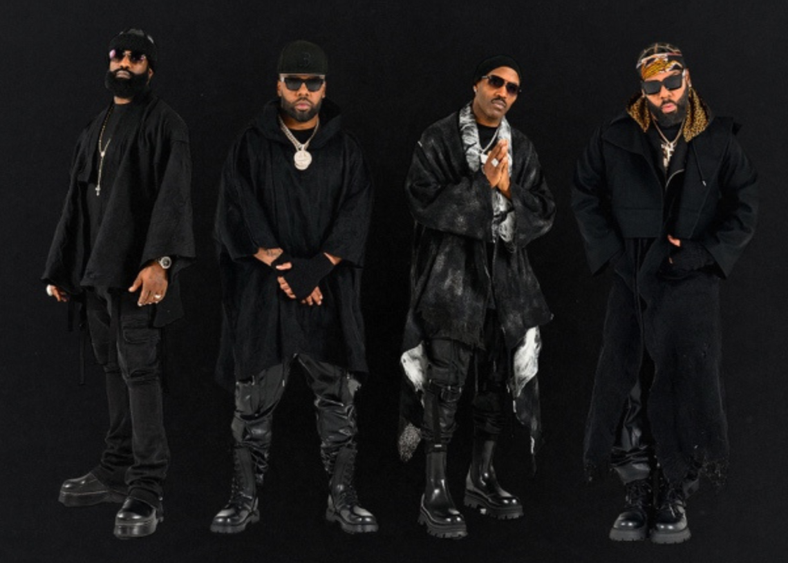 Jagged Edge Shares 'Just Might Get It' From New Album 'All Original ...