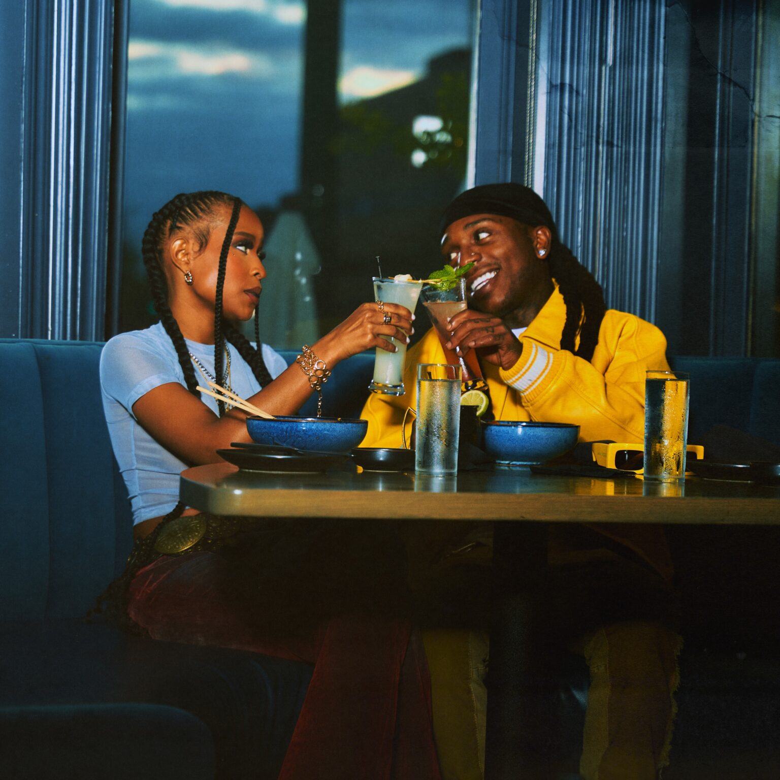 Jacquees and DeJ Loaf Release Joint Album 'F**k A Friendzone 2'