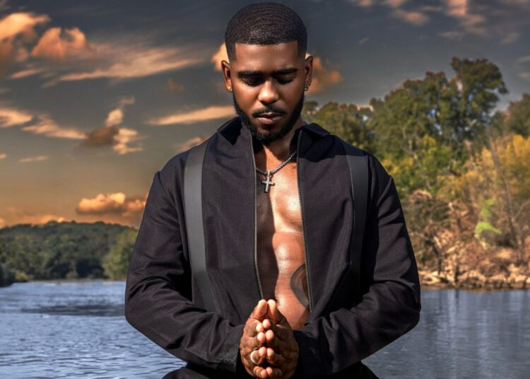 Keyshia Cole Hits Studio With Lucky Daye - Rated R&B