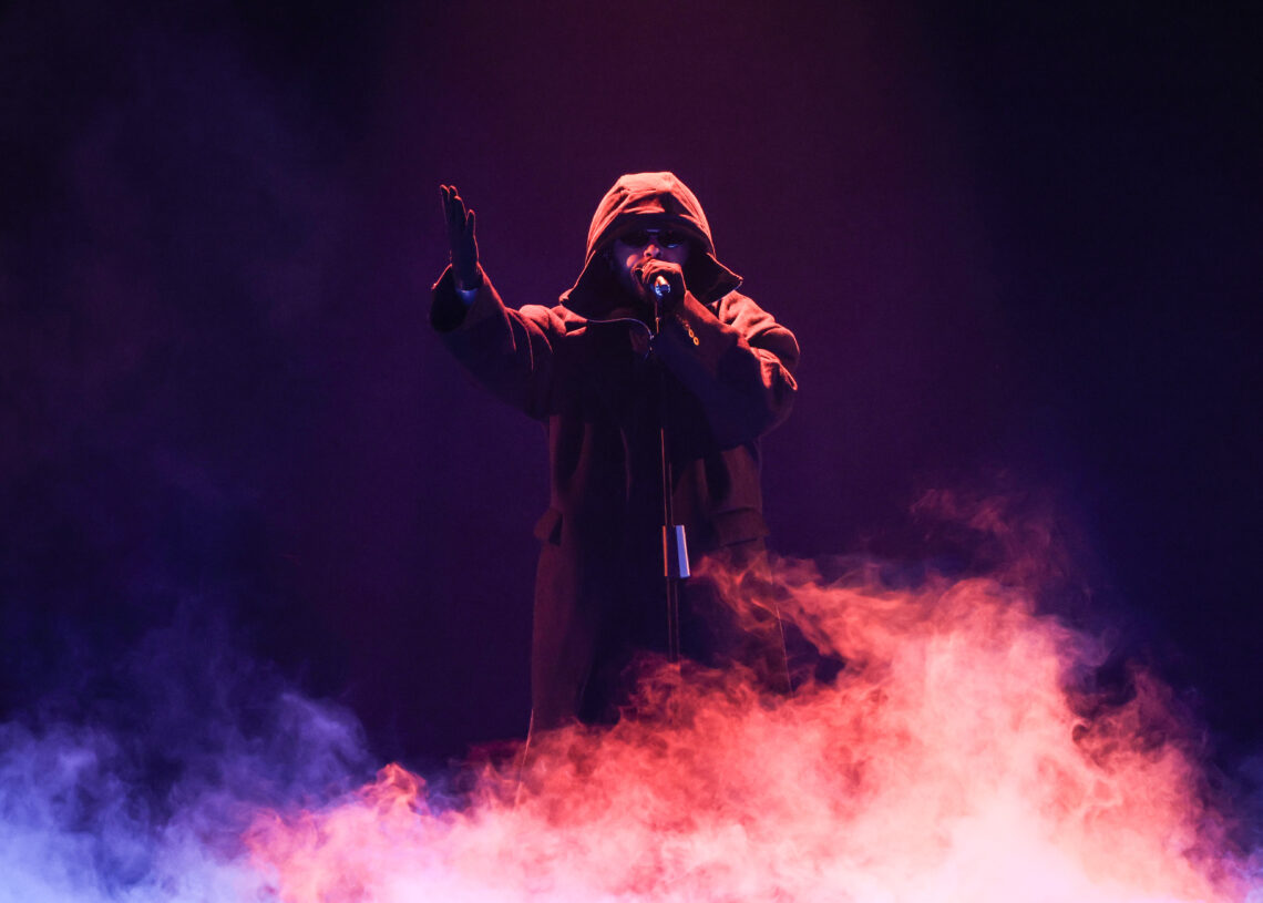 The Weeknd Unveils 2025 'After Hours Til Dawn' Stadium Tour