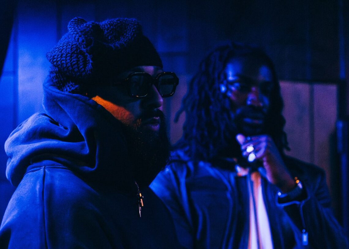 Isaiah Falls on Debut Album 'Lvrs Paradise (Side A)': Interview