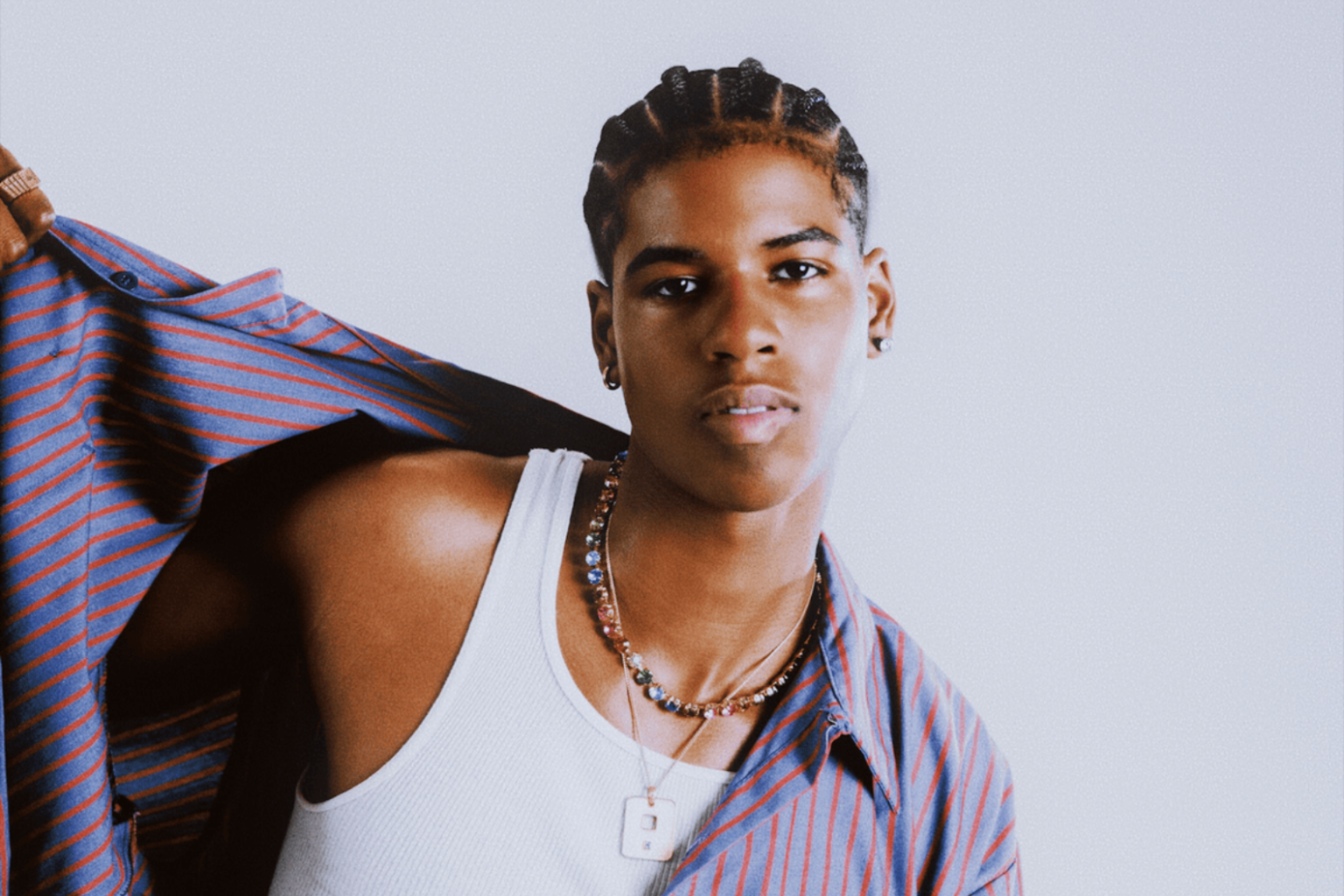 JayDon Signs to Usher and L.A. Reid's Mega, Shares 'I'll Be Good'