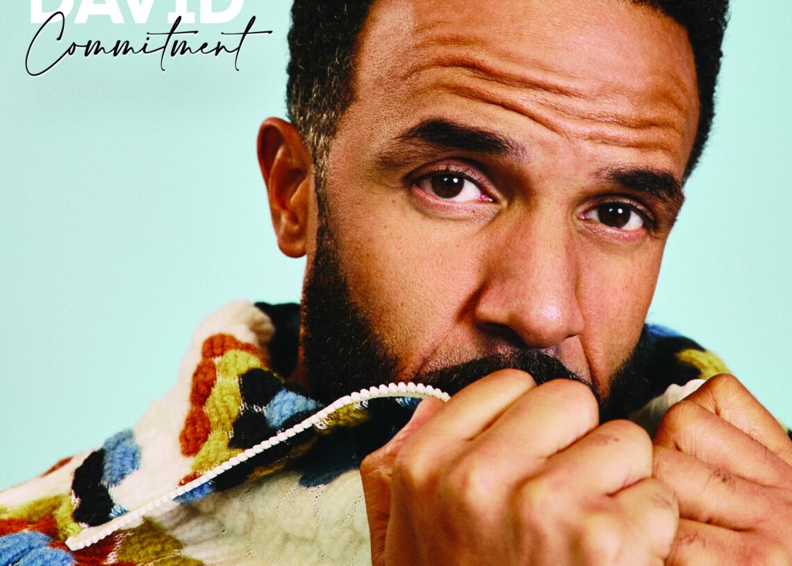 Craig David Unveils 'Commitment' Album Release Date, Tracklist