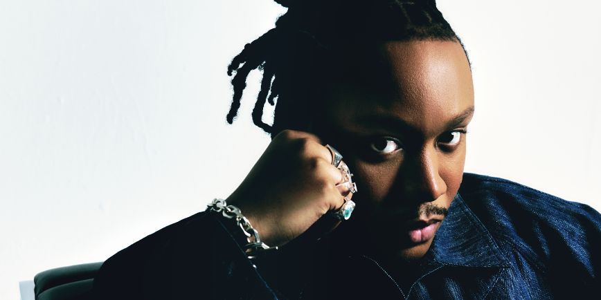 Jvck James Taps Stormzy for New Song 'Easier Done Than Said'