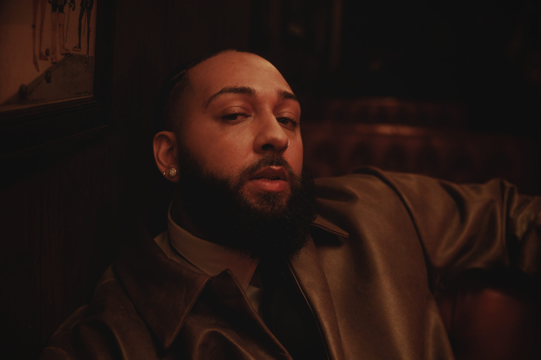 Isaiah Falls on Debut Album 'Lvrs Paradise (Side A)': Interview