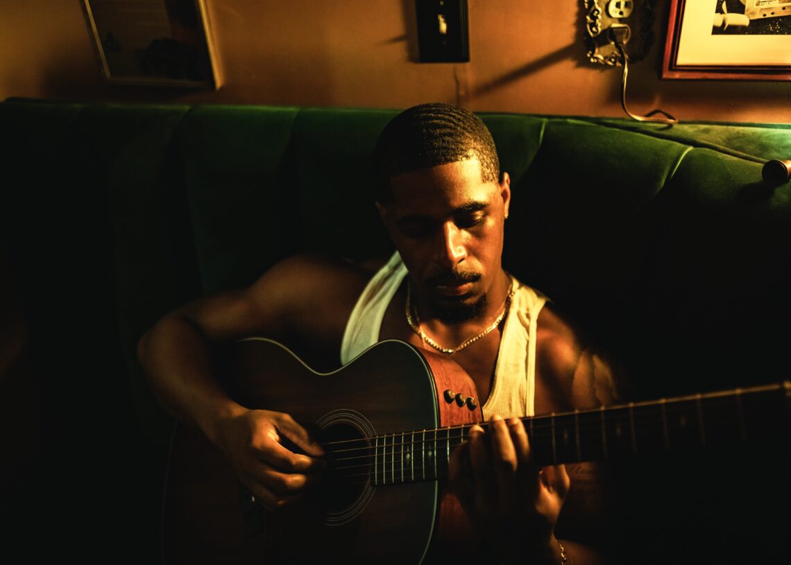 Khamari Announces Sophomore Album 'To Dry a Tear'