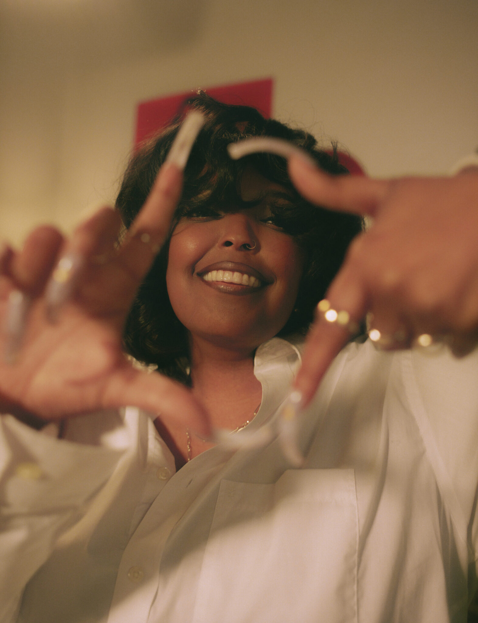 Jane Handcock Shares New Album 'It's Me, Not You'