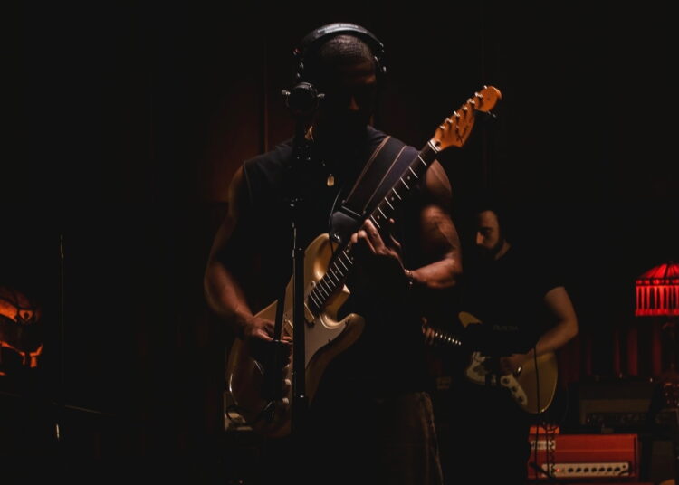 Khamari Releases New Song 'Head in a Jar'