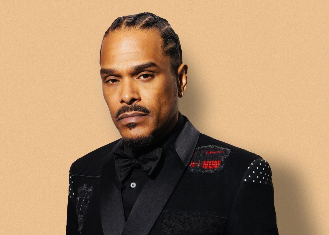 Maxwell Announces Residency Shows in DC and New York