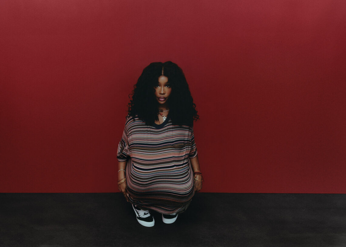 SZA Reveals 'SOS' Album Tracklist - Rated R&B