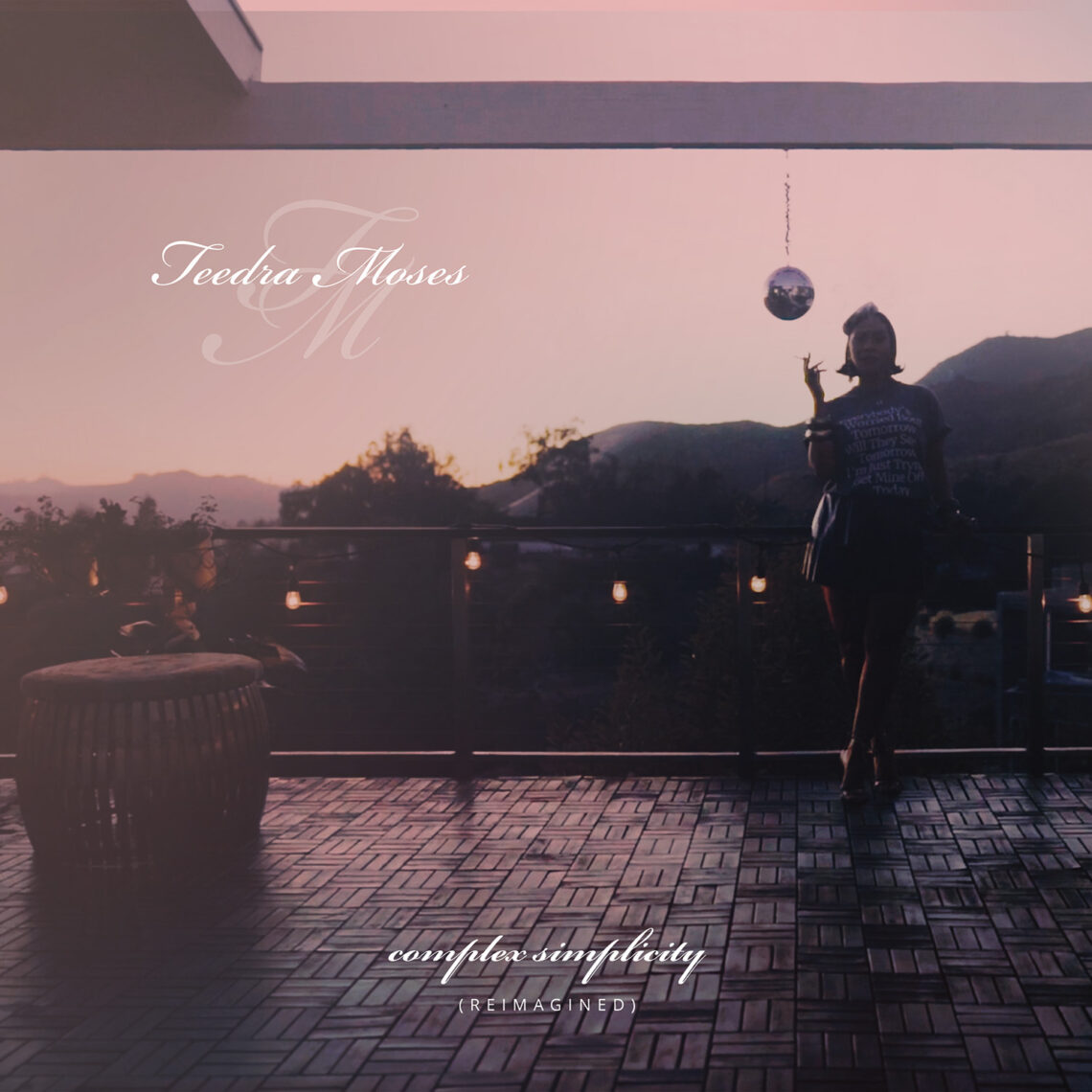 Teedra Moses Reimagines 'Complex Simplicity' Album: Stream